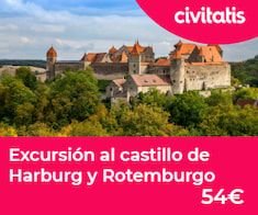 13 castillos en la Selva Negra alemana que no te puedes perder