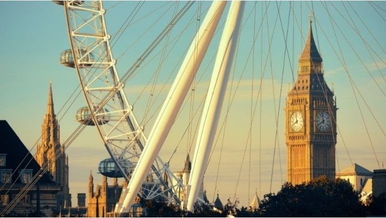 London Eye: entradas e información útil de la Noria de Londres