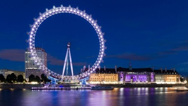 Guía para visitar el London Eye, la noria de Londres