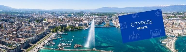 Geneva City Pass: Descubre la ciudad con ventajas